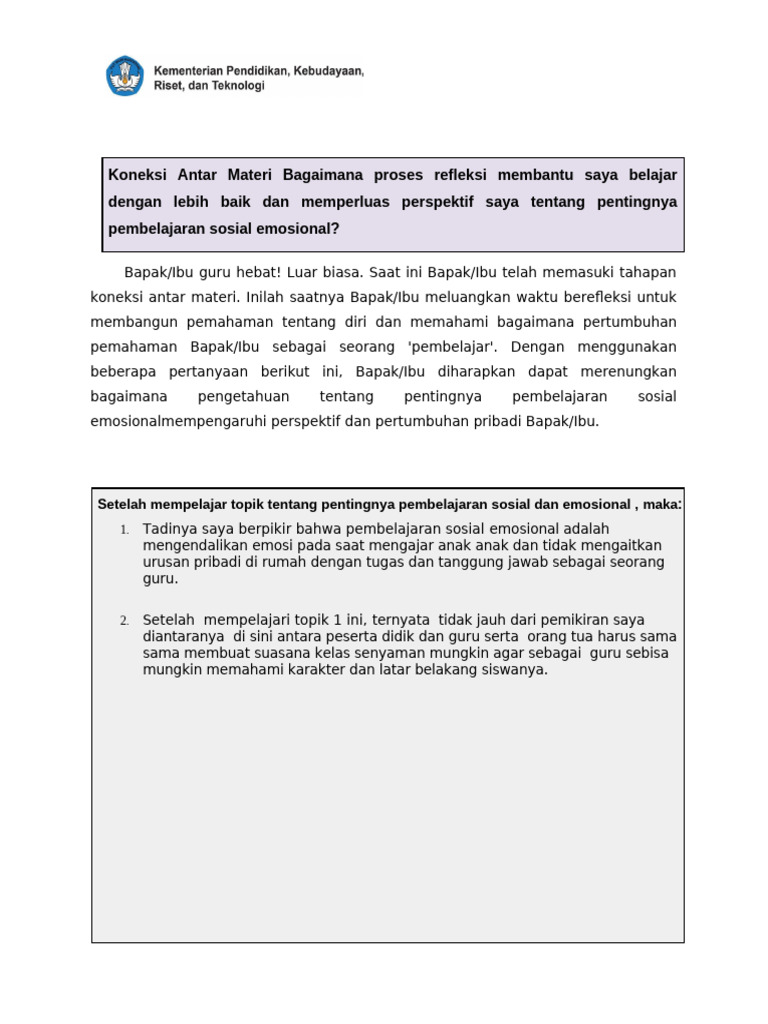 Emos Ional | PDF