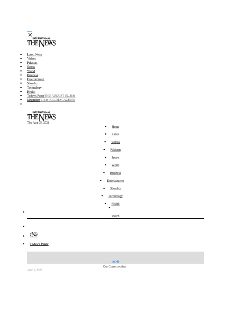 Latest News | PDF