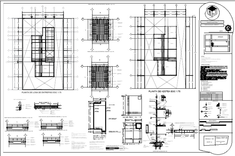 Estructural 2 C | PDF