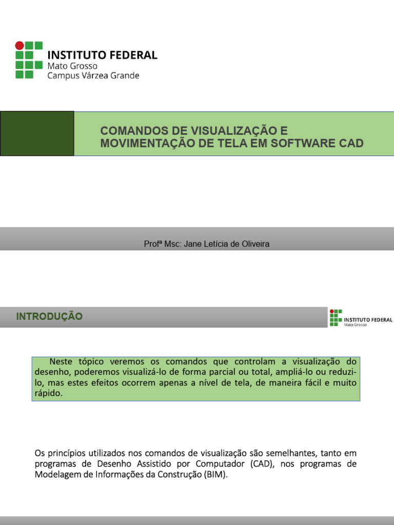 Aula Slides | PDF