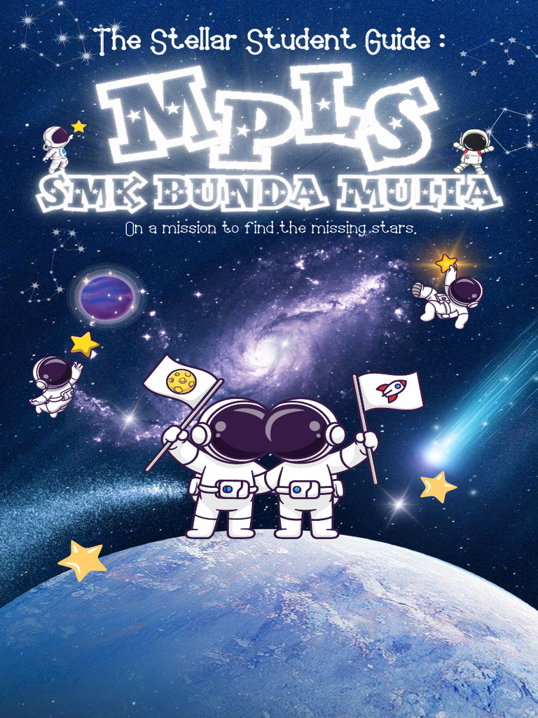 Stellar Student Guide - 20240712 - 202314 - 0000 | PDF