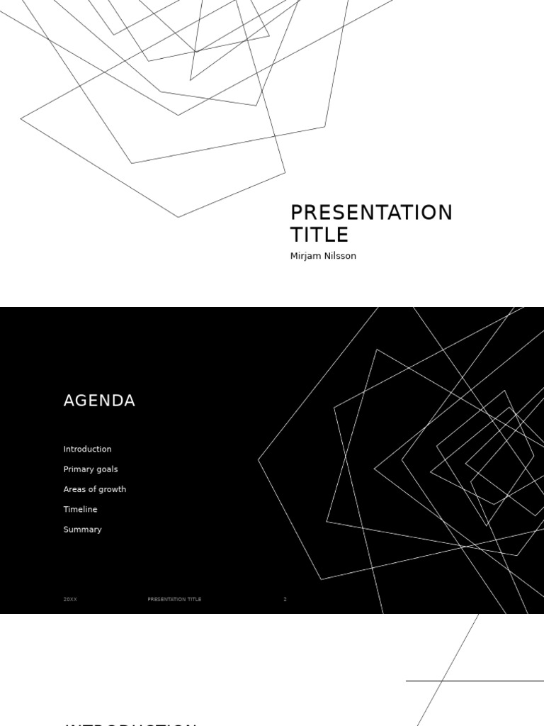 Minimalist | PDF