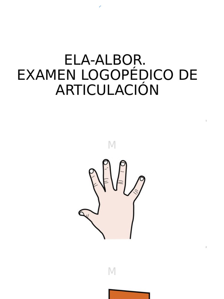 Ela Albor | PDF