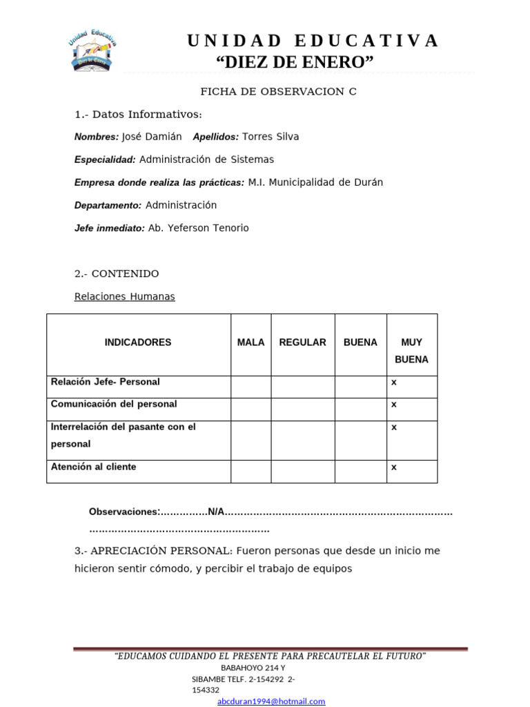 6 Semana 4 | PDF