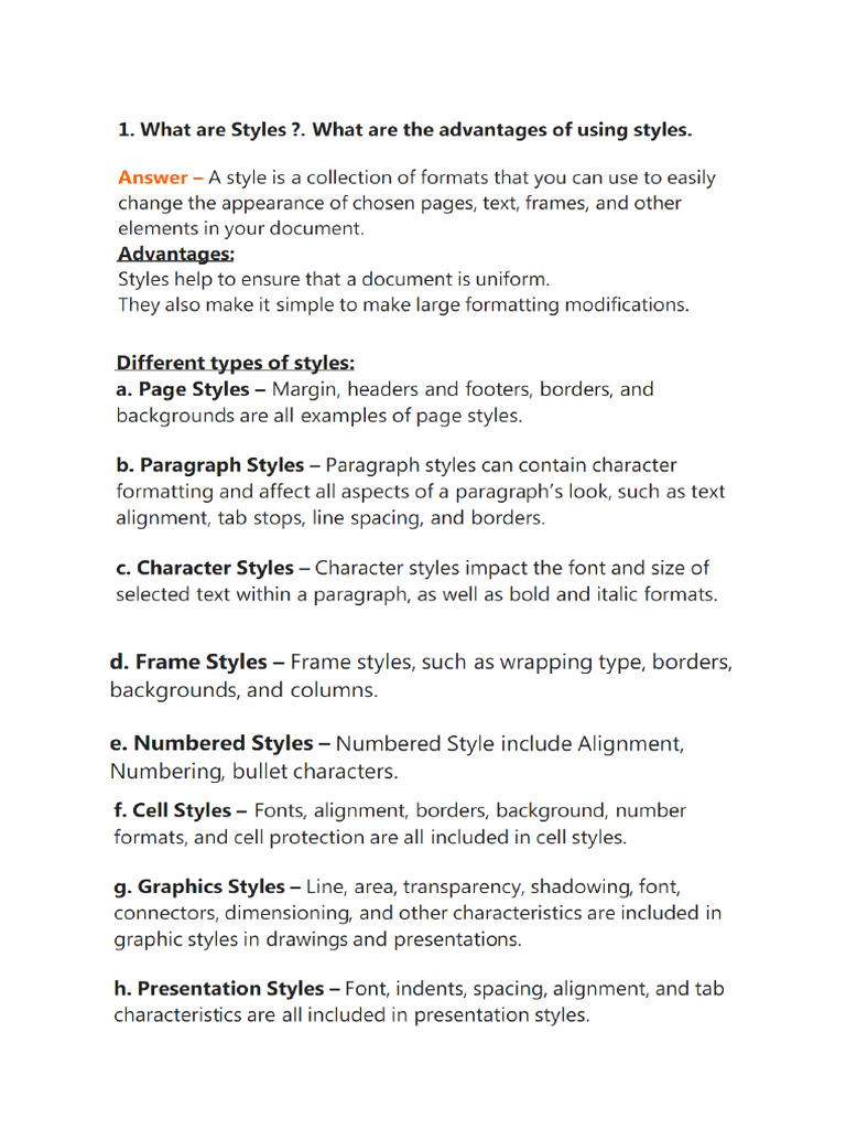 Class 10th SH | PDF