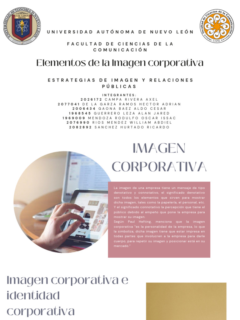 Dela Garza Ramos Hector Act.1.2 Presentacion | PDF