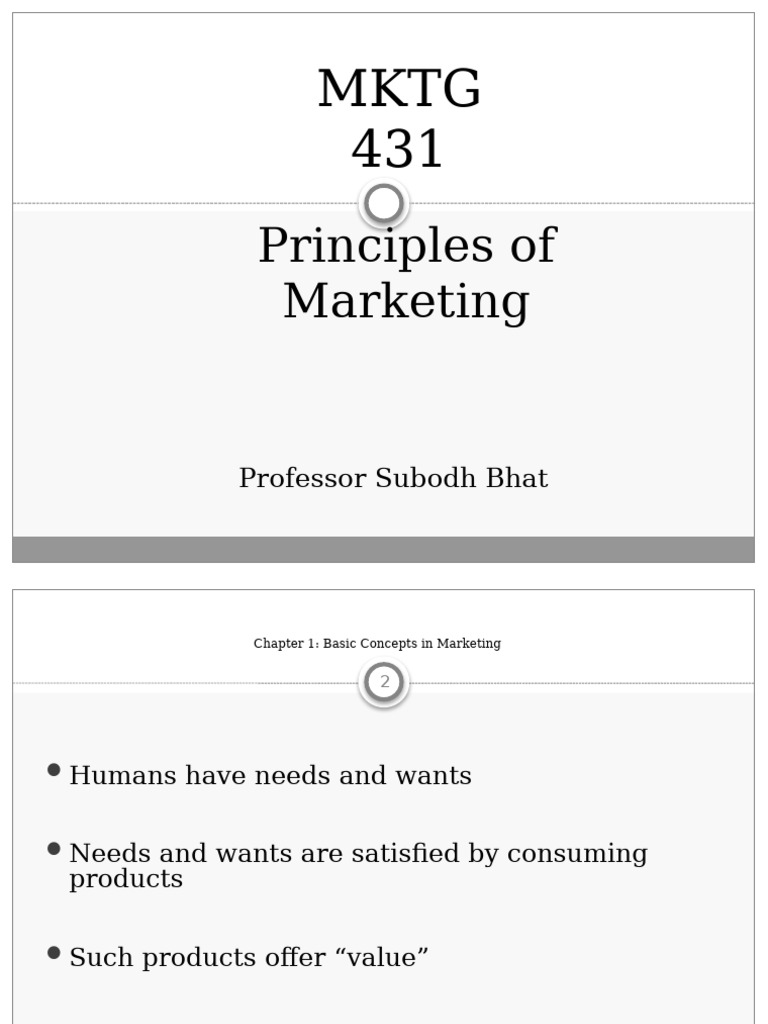 431 SP 23 Lecture Deck | PDF