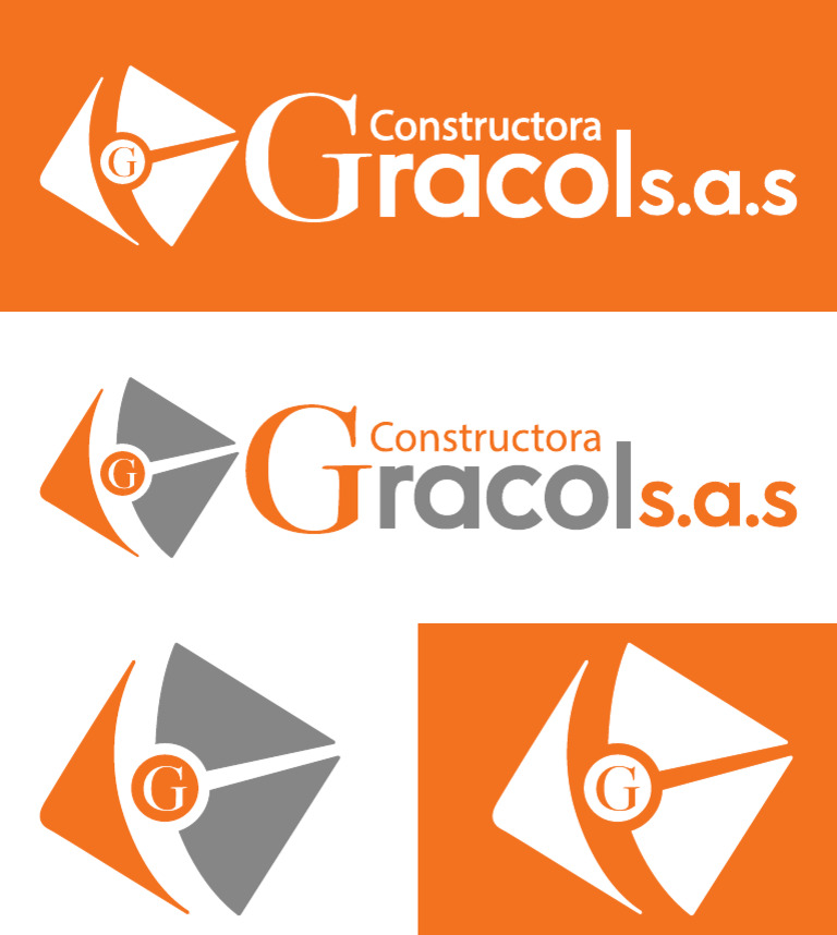 Logo Gracol Vector | PDF