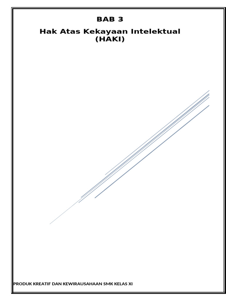 Bab Iii Haki | PDF