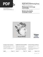 6.0 Powerstroke Fuel Pressure Testing and Tips 1web | PDF | Fuel ...