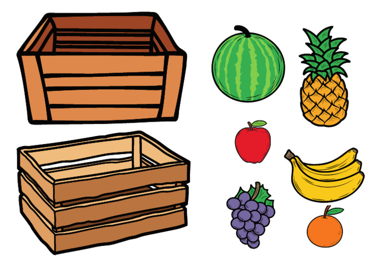 The Farmer's Vegetables Story Visuals | PDF