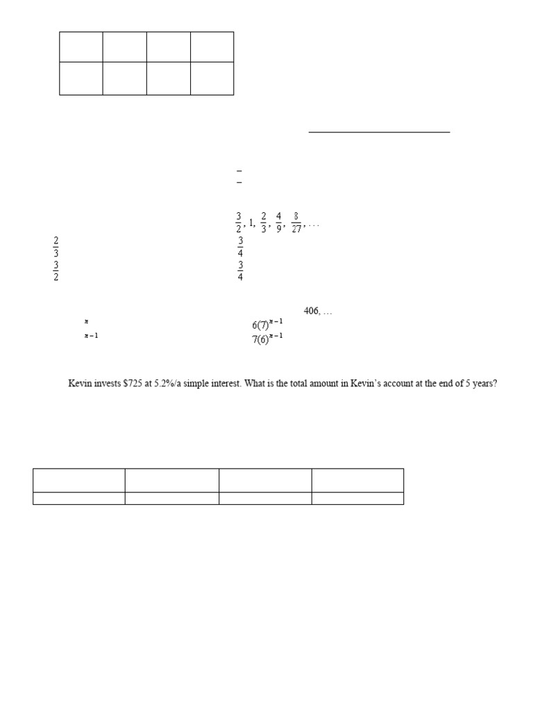 Unit 6 Practise Test And Answers Pdf