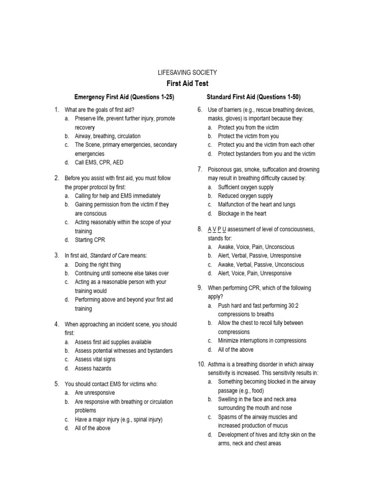Open SFA Test-Redacted | PDF