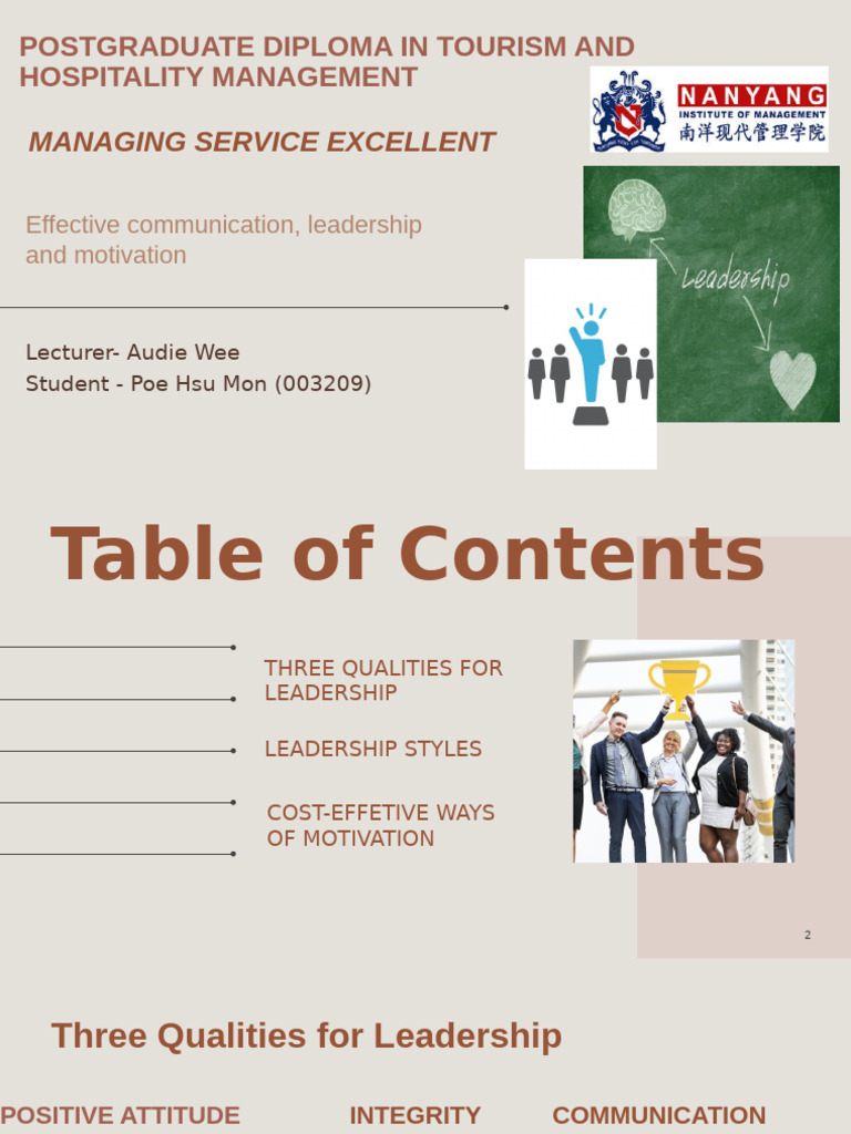 Excellent Customer Service | PDF