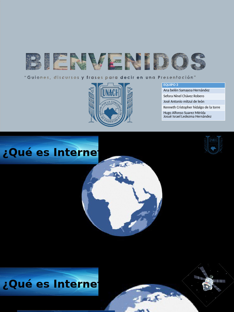 Que Es Internet | PDF