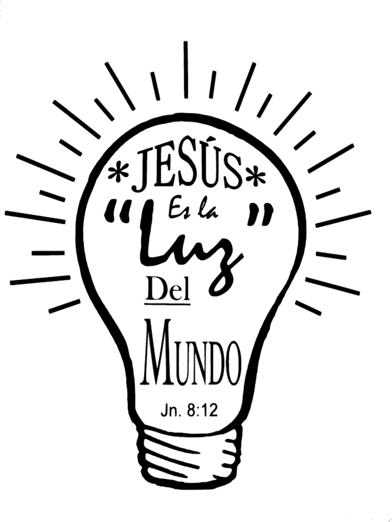 Jesus La Luz Del Mundo | PDF