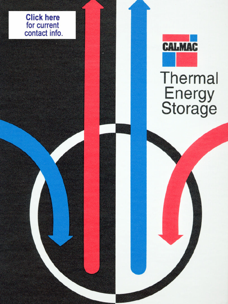 Thermo Energy Storage | PDF