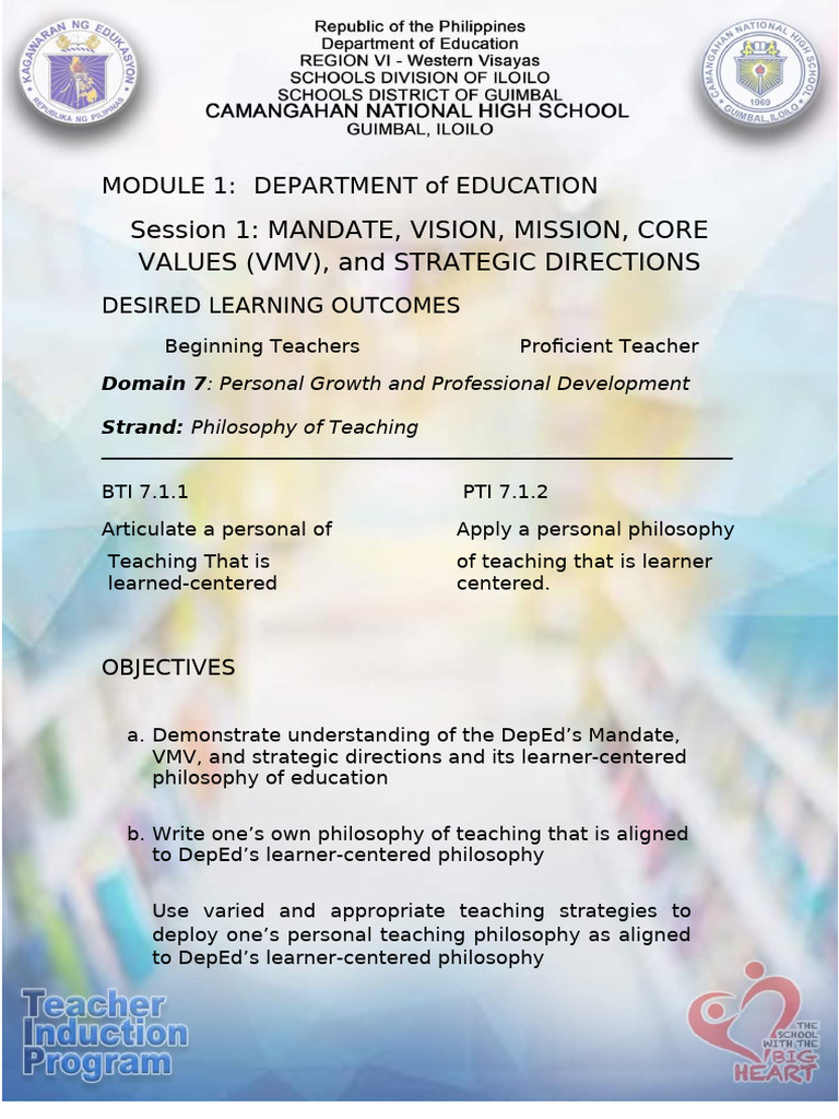 MODULE-1 Dazzle | PDF