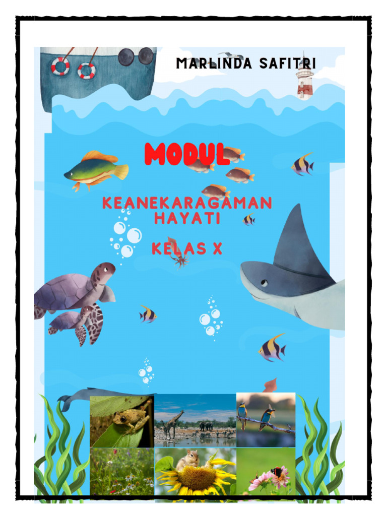 Bahan Ajar (Modul) | PDF