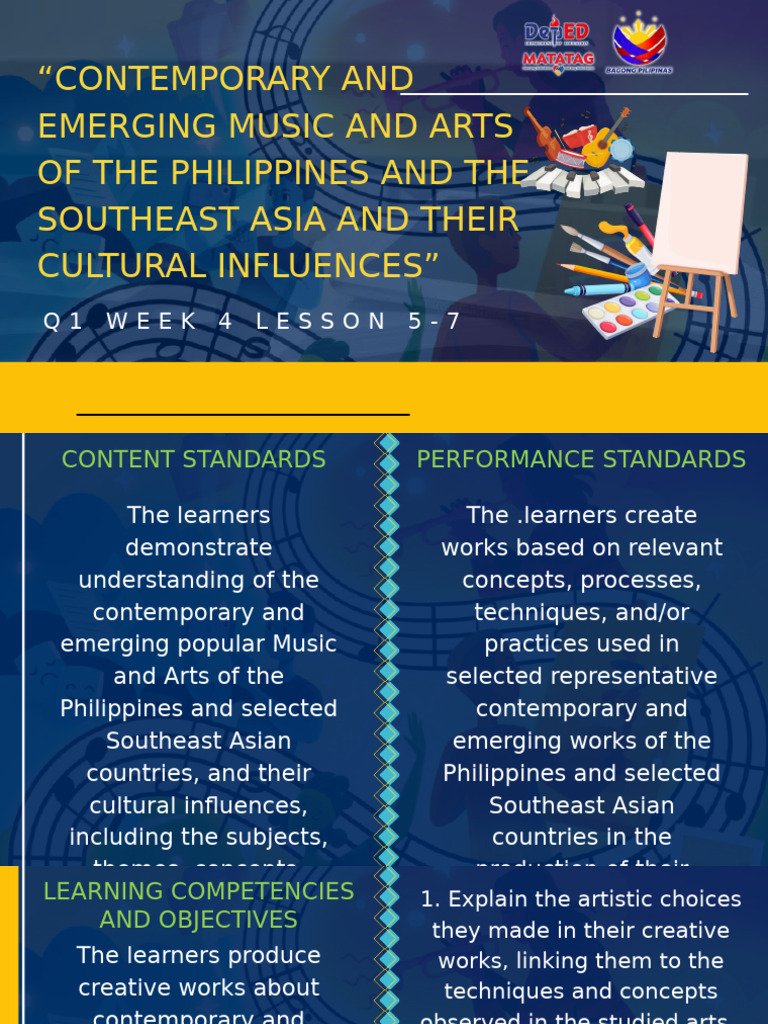 Contemporary Arts of Southeast Asia | PDF | Film Director | Filmmaking