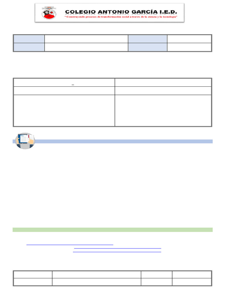 plan de mejoramiento religion 601 y 602 | PDF
