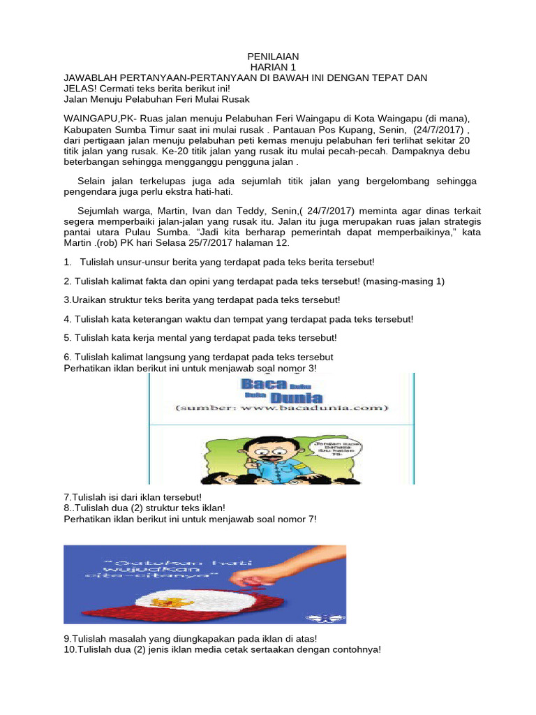 Phi Bindo - Viii A - Aditya A. P. Mardjuki | PDF