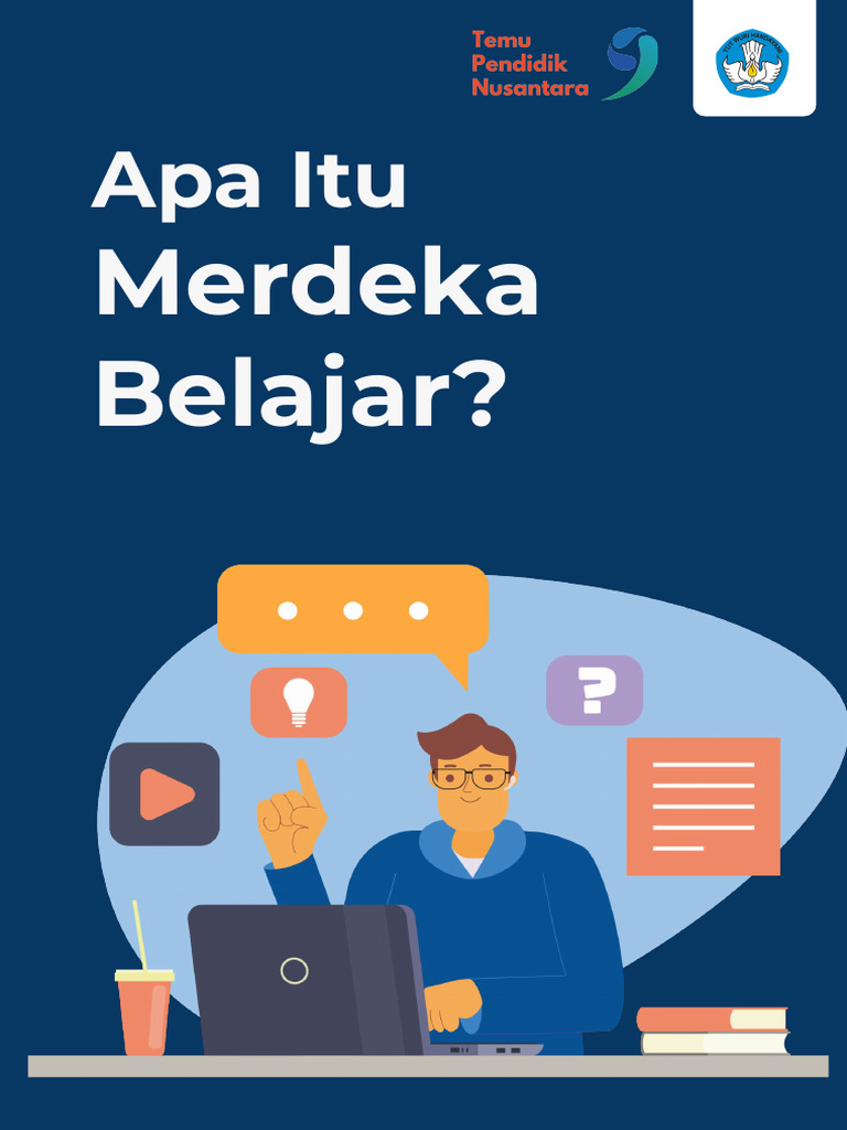 Ebook 1 Apa Itu Merdeka Belajar | PDF | Kesehatan Holistik