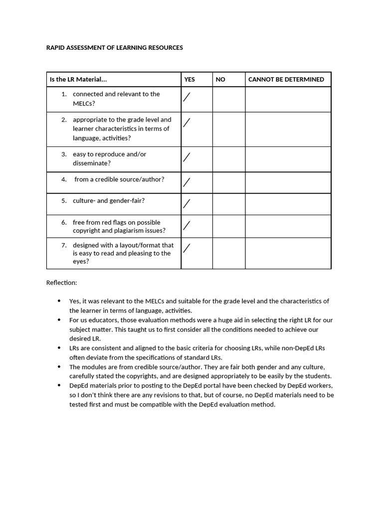 LR-RAPID-ASSESSMENT output | PDF
