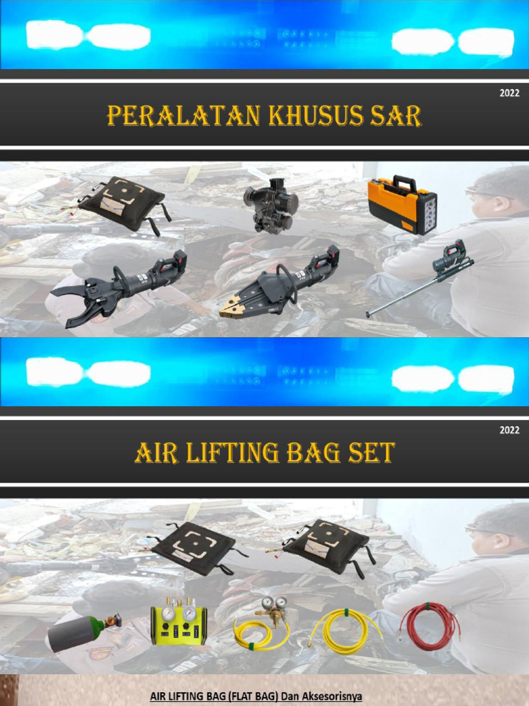 1 Peralatan Khusus Sar Ui Pdf