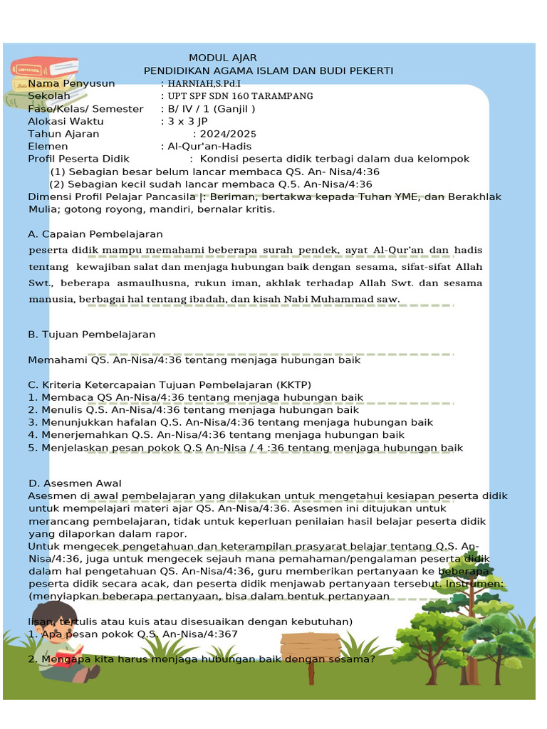 Modul Pai 1 Pdf