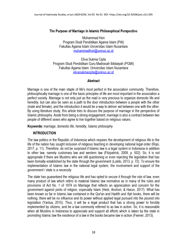 Dzarin, Muhammad Hori FINAL ENGLISH | PDF