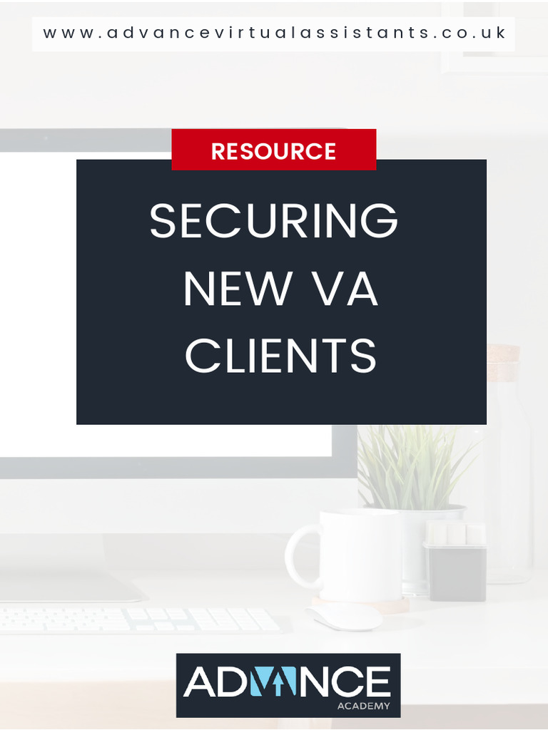 Securing New VA Clients | PDF