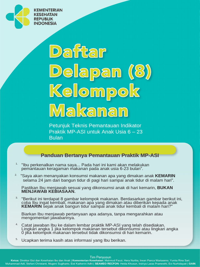 Leaflet MP ASI | PDF