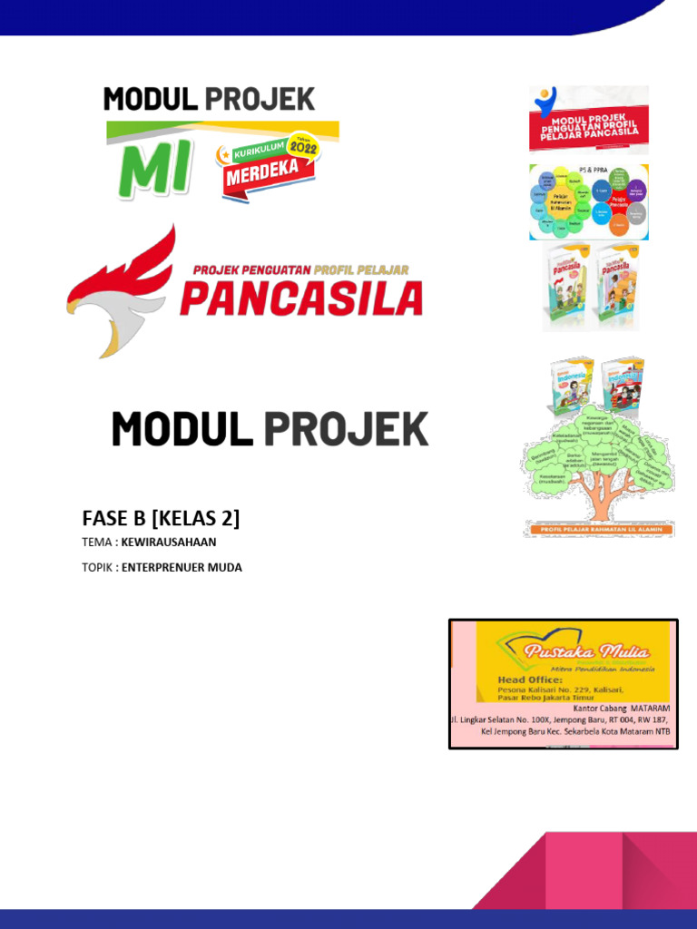 Modul P5ra KLS 2-2 | PDF
