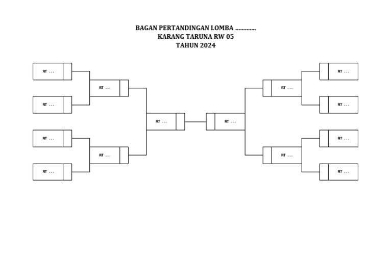 Bagan Lomba 17 Agustus 2024 | PDF