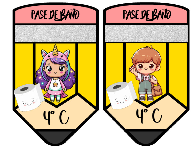 Pases de Baño | PDF