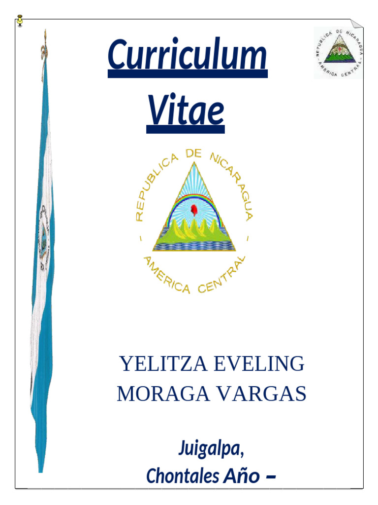Curriculum Vitae Yelitza | PDF