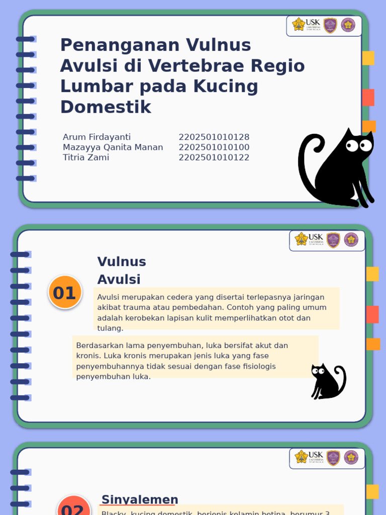 Kelompok 5 Vulnus Avulsi | PDF