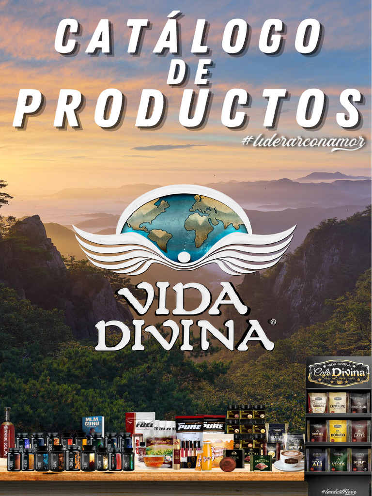 Catalogo Vida Divina 2023 | PDF