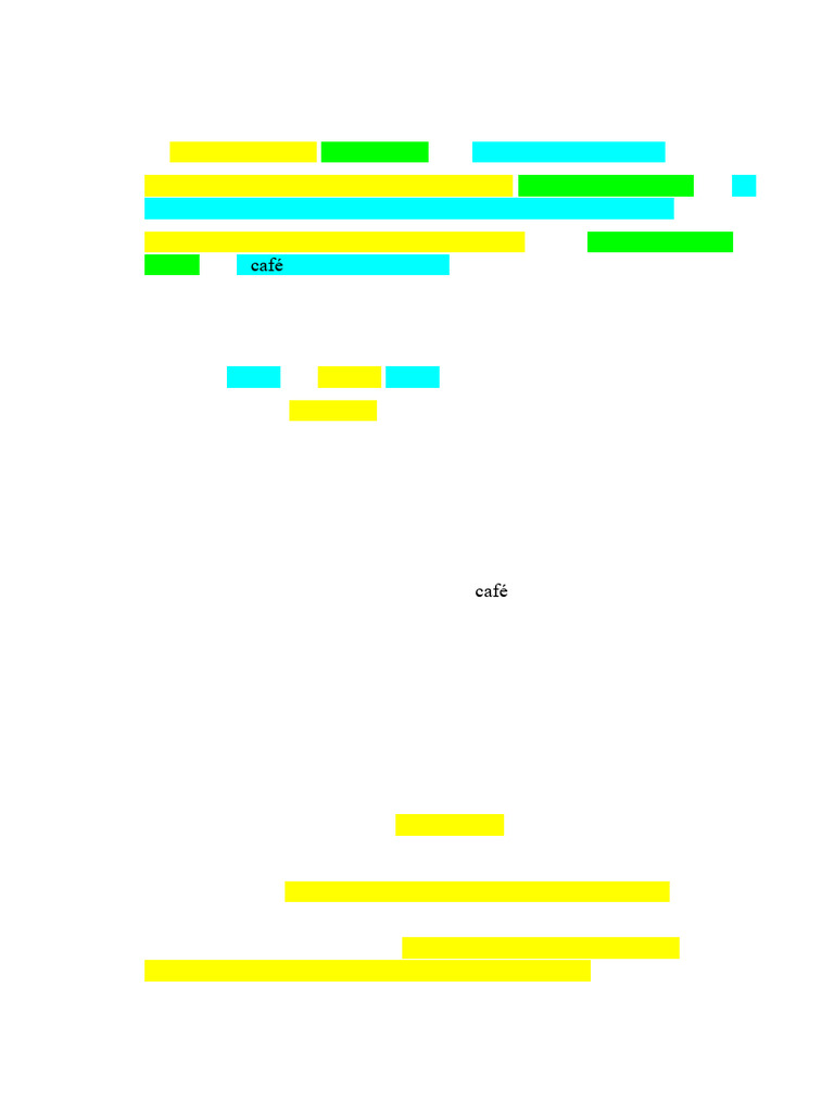 Video 15 MAPS - SENTENCE STRUCTURES | PDF