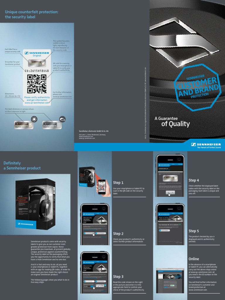 SE Counterfeit Flyer Engl | PDF