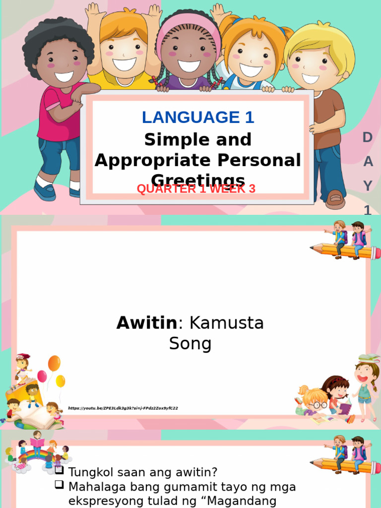 W3 Q1 Language1 | PDF