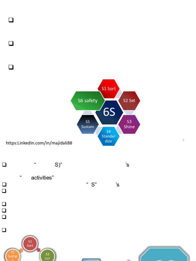 6S Methodology 1725333098 | PDF