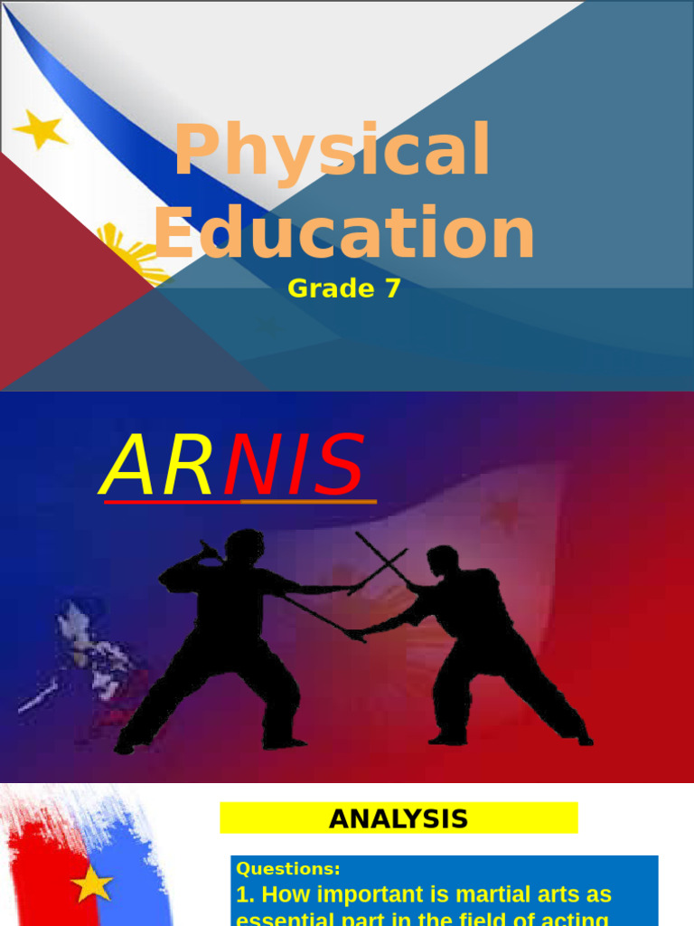 Arnis | PDF