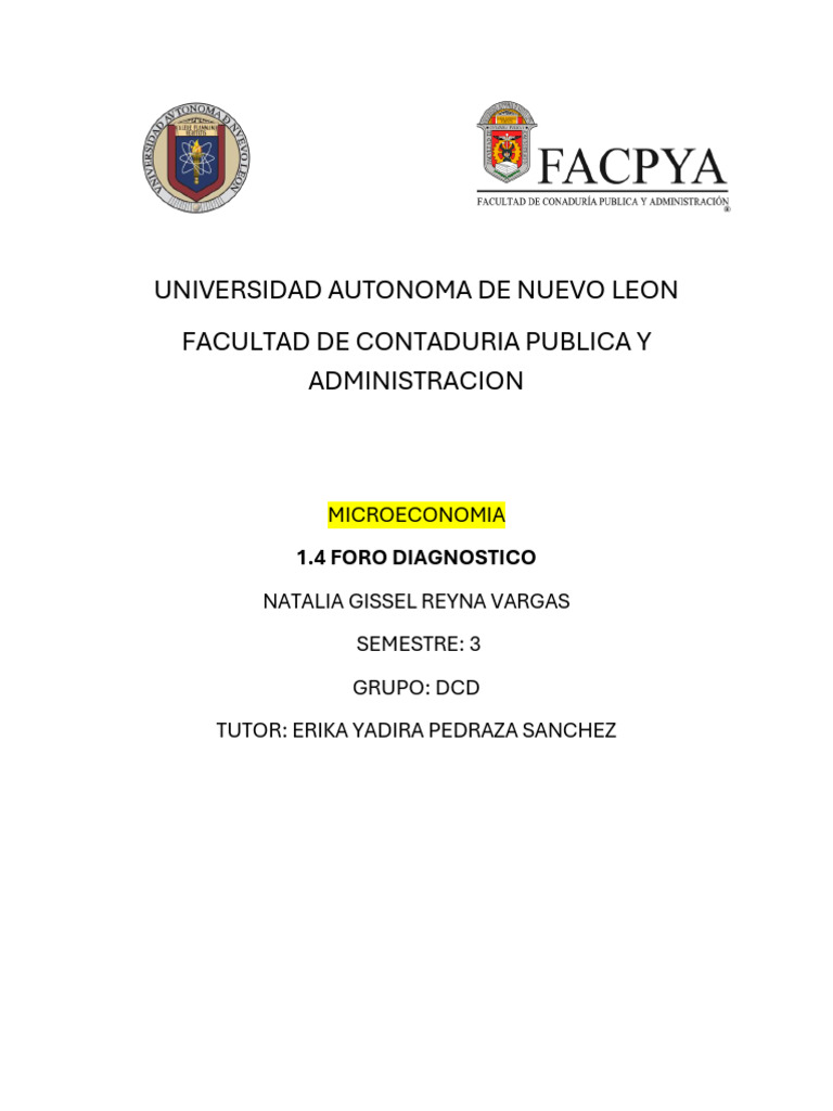 Reyna - Natalia - Actvidad 1.4 - Micr | PDF