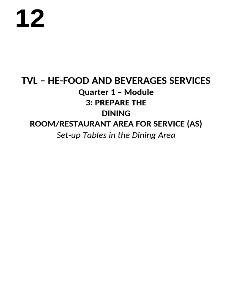 He FBS GR11 Q1 Module-3 | PDF