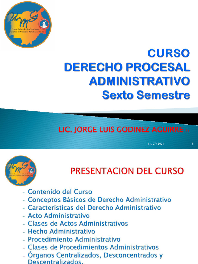 Presentación 1 Capitulo 1 HCalderon | PDF