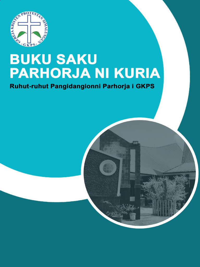 Buku Saku Parhorja Ni Kuria (Cetak) GKPS | PDF