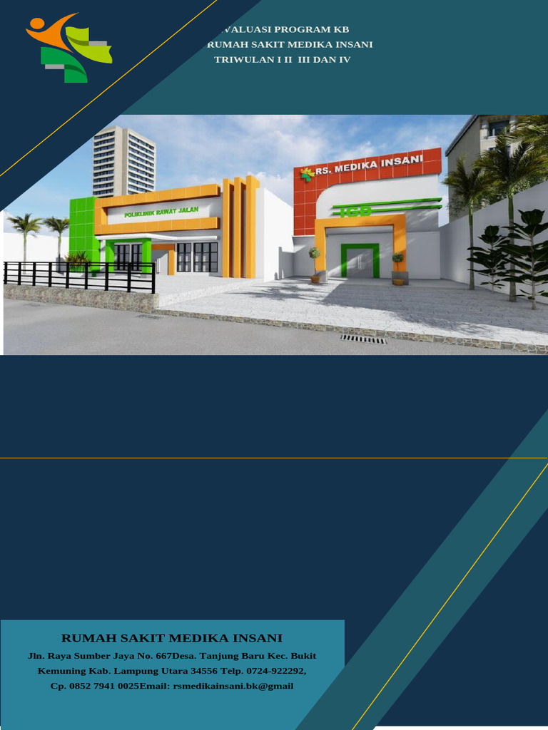 Evaluasi Program Kerja Pkbrs 2023 New | PDF