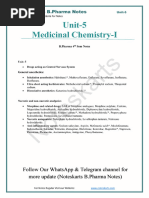 Unit 3 Pharmaceutics (Imperfect Pharmacy) | PDF